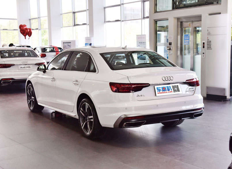 优惠5万？20多万就能买到的新款奥迪A4L，舒适大空间家轿_喇叭哥精选汽车资讯 - 车喇叭