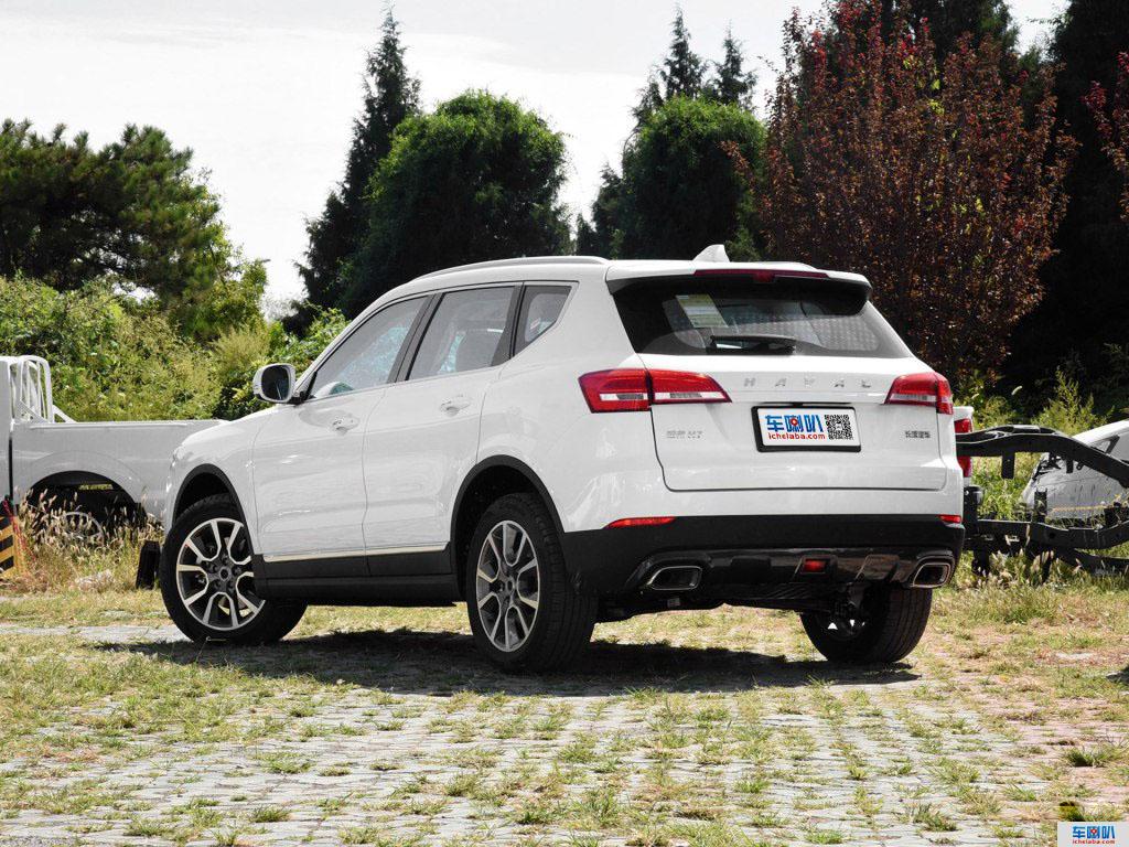 哈弗哈弗H7-最实时准确的促销查询